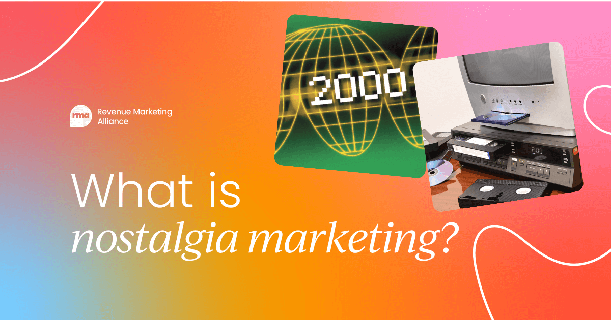 What is nostalgia marketing? Examples inside